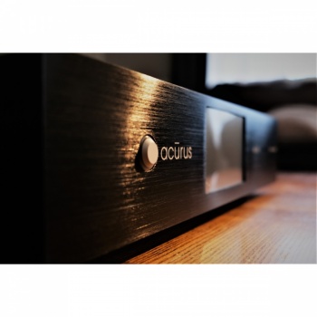 Acurus Muse AV Processor - Analogue Seduction